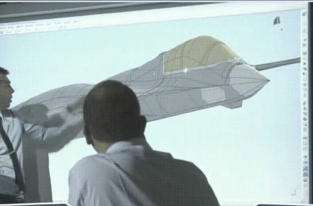 Presentation of the Future Combat Air System by its designers – The ...